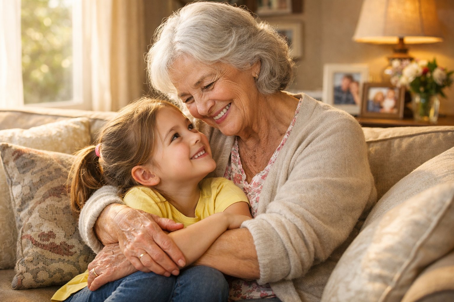 A Bond That Time Can’t Touch: Celebrating Grandma–Granddaughter Love ...