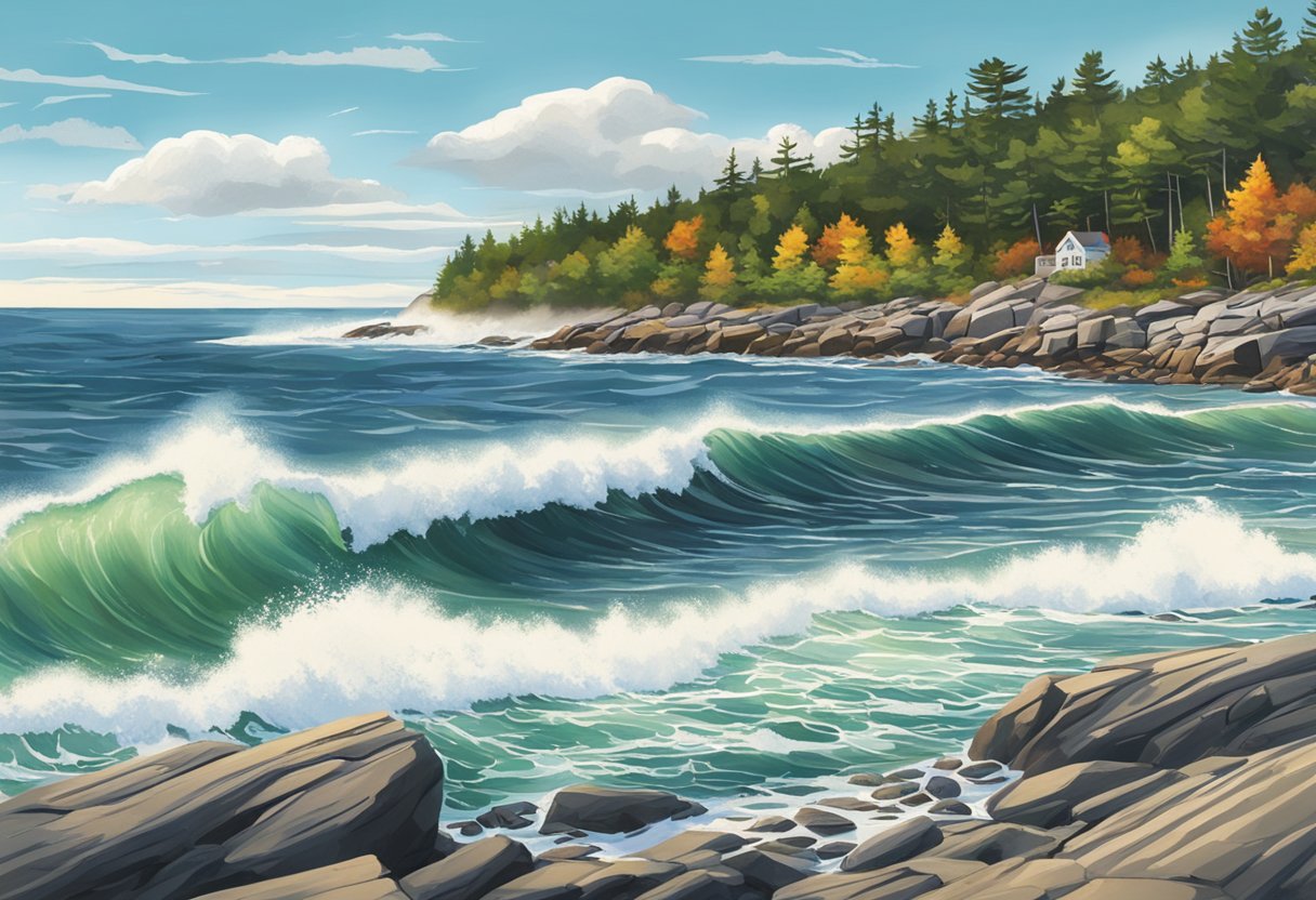 Best Surf Spots in Maine: Where to Catch the Perfect Wave | Softboarder