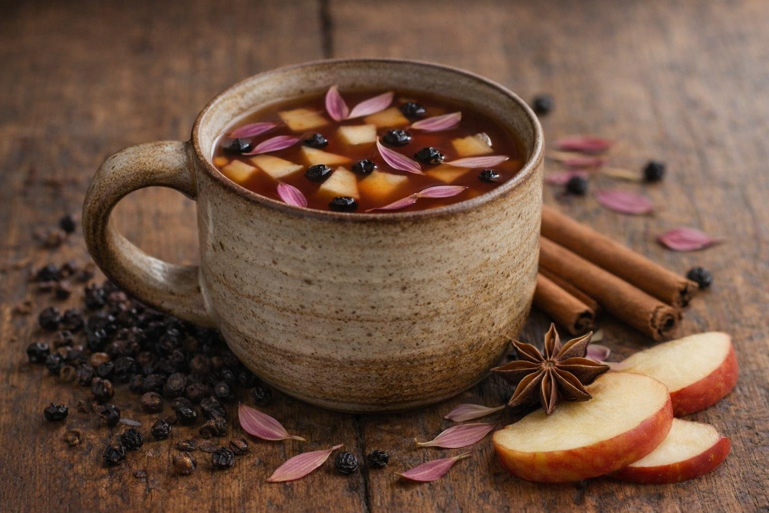 6 Herbal and Healing Apple Cider Recipes - Tastylicious
