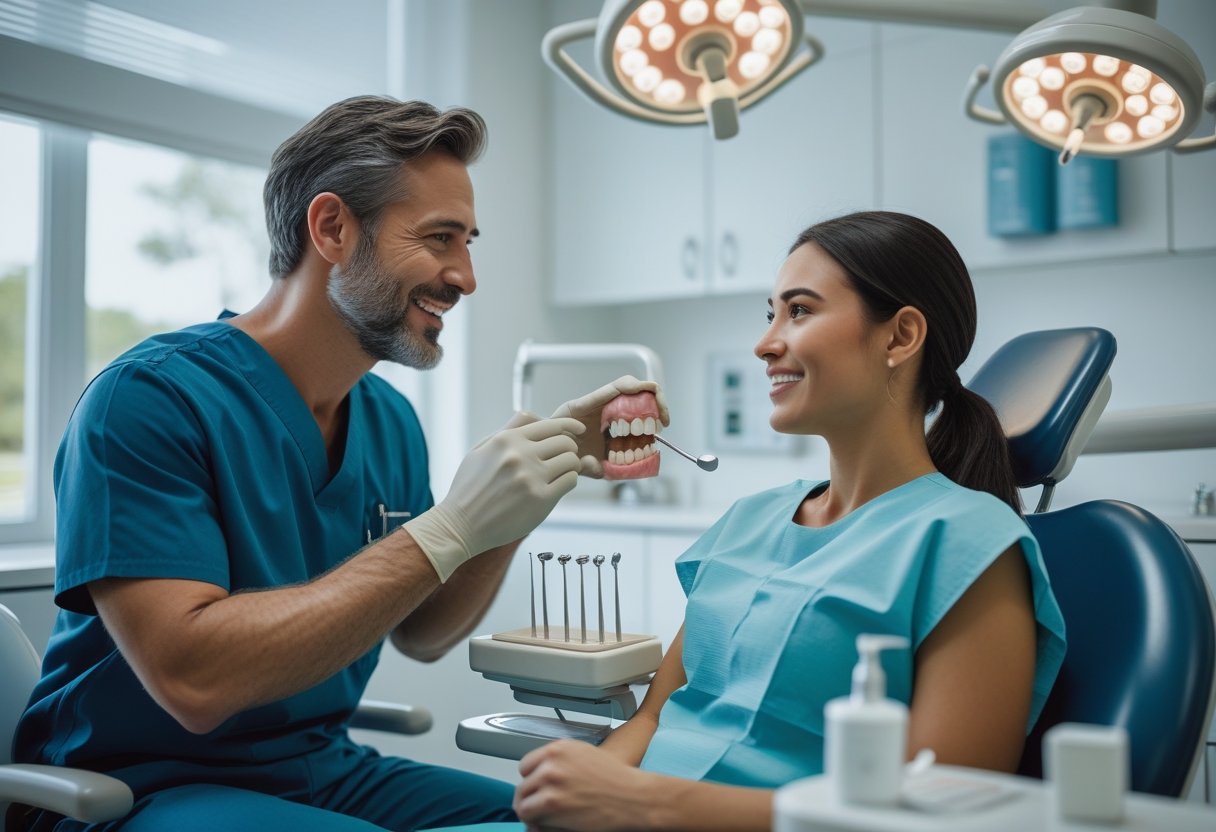 Your Friendly Guide To Comfortable, Confident Smiles