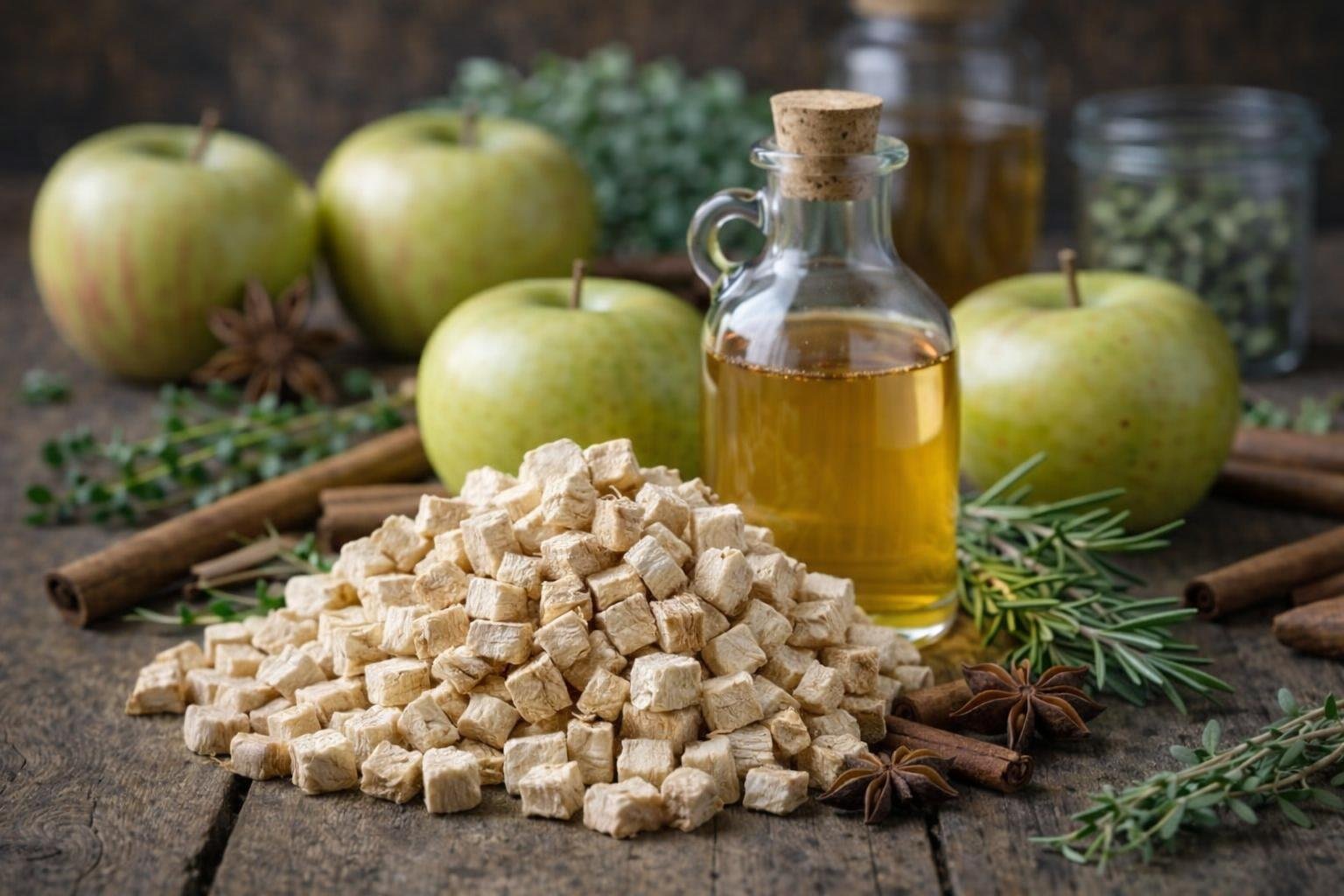 6 Herbal and Healing Apple Cider Recipes - Tastylicious