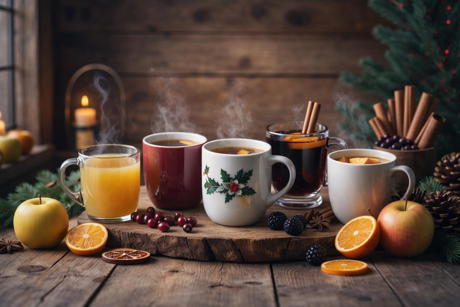 Beyond Apples: 6 Winter Ciders Made with Other Fruits - Tastylicious