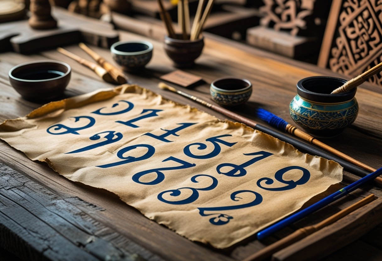 Angka Jawa: Makna Angka & Pertanda Keberuntungan Leluhur - TotoCX