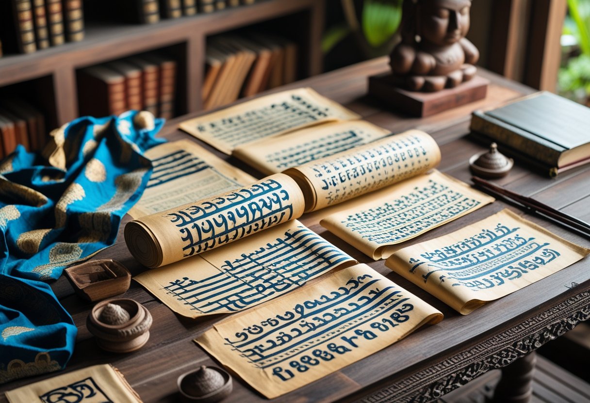 Angka Jawa: Makna Angka & Pertanda Keberuntungan Leluhur - TotoCX