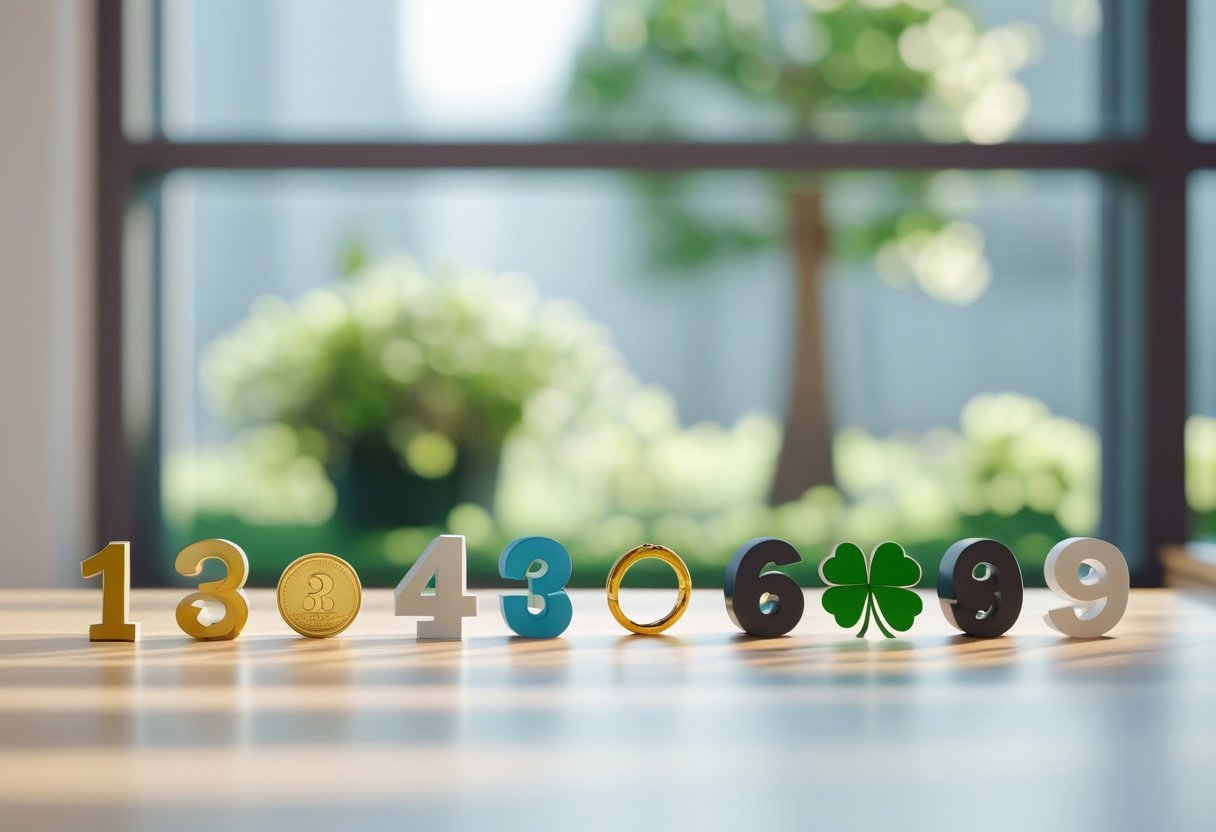 Angka Hoki: Kenapa Angka Dipercaya Membawa Hoki & Energinya - TotoCX