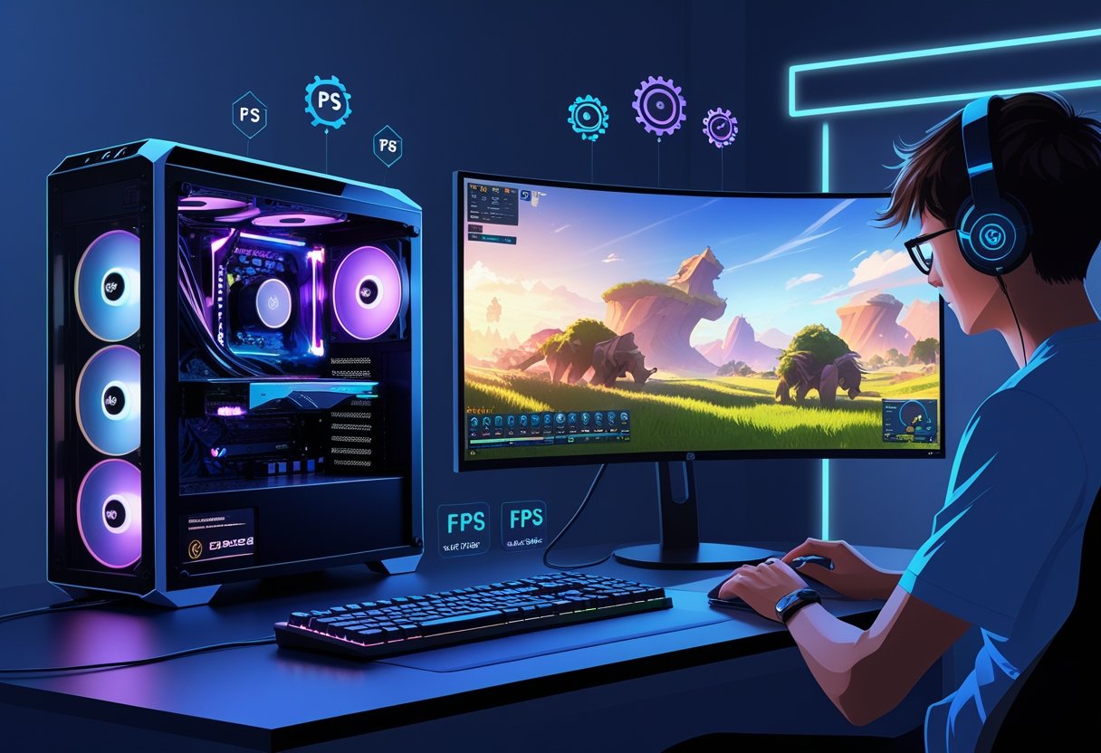 How To Fix Your FPS In League Of Legends: Proven Performance Tweaks ...