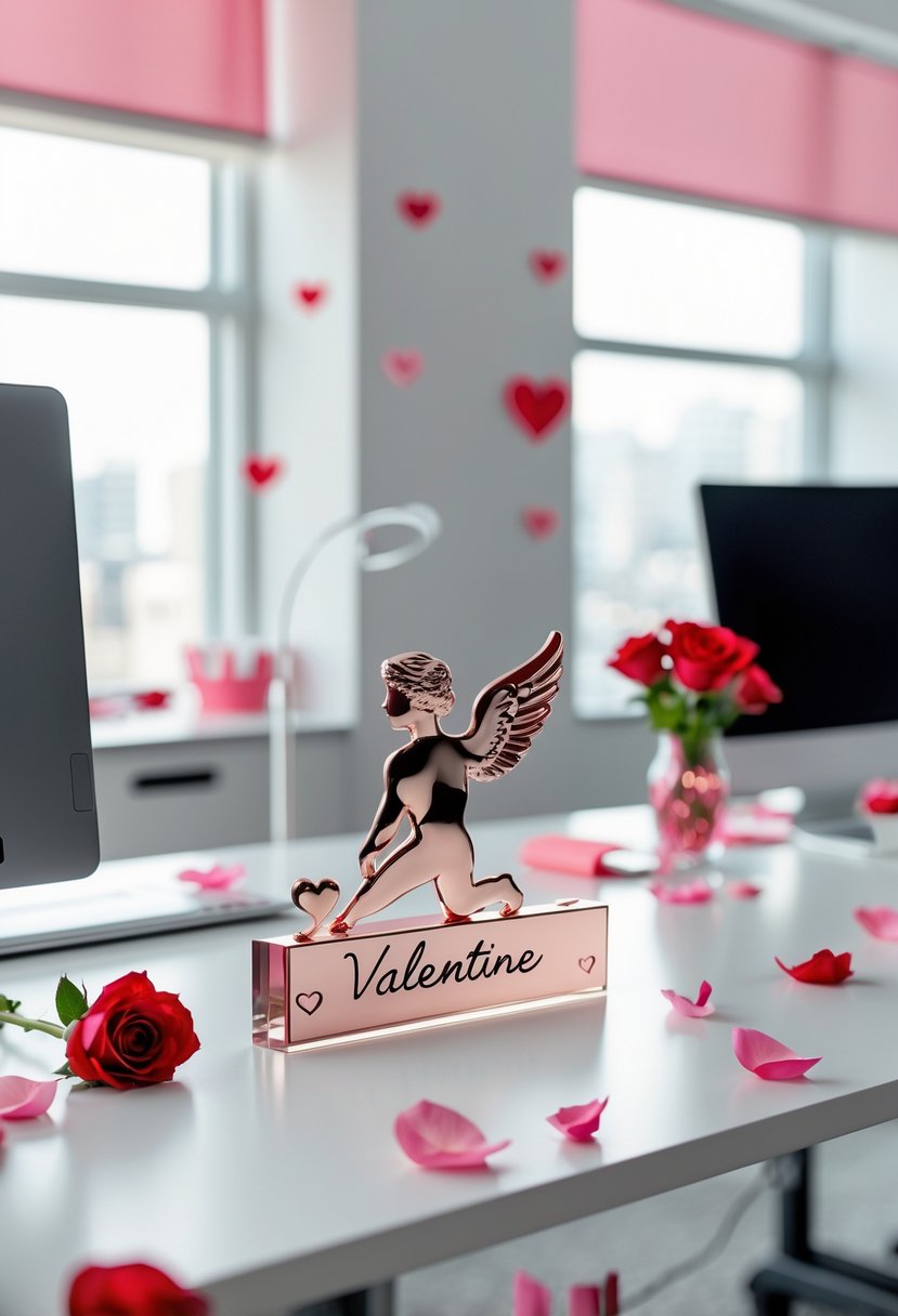 15 Valentine Office Decor Ideas for Work Spaces: Stylish, Professional ...