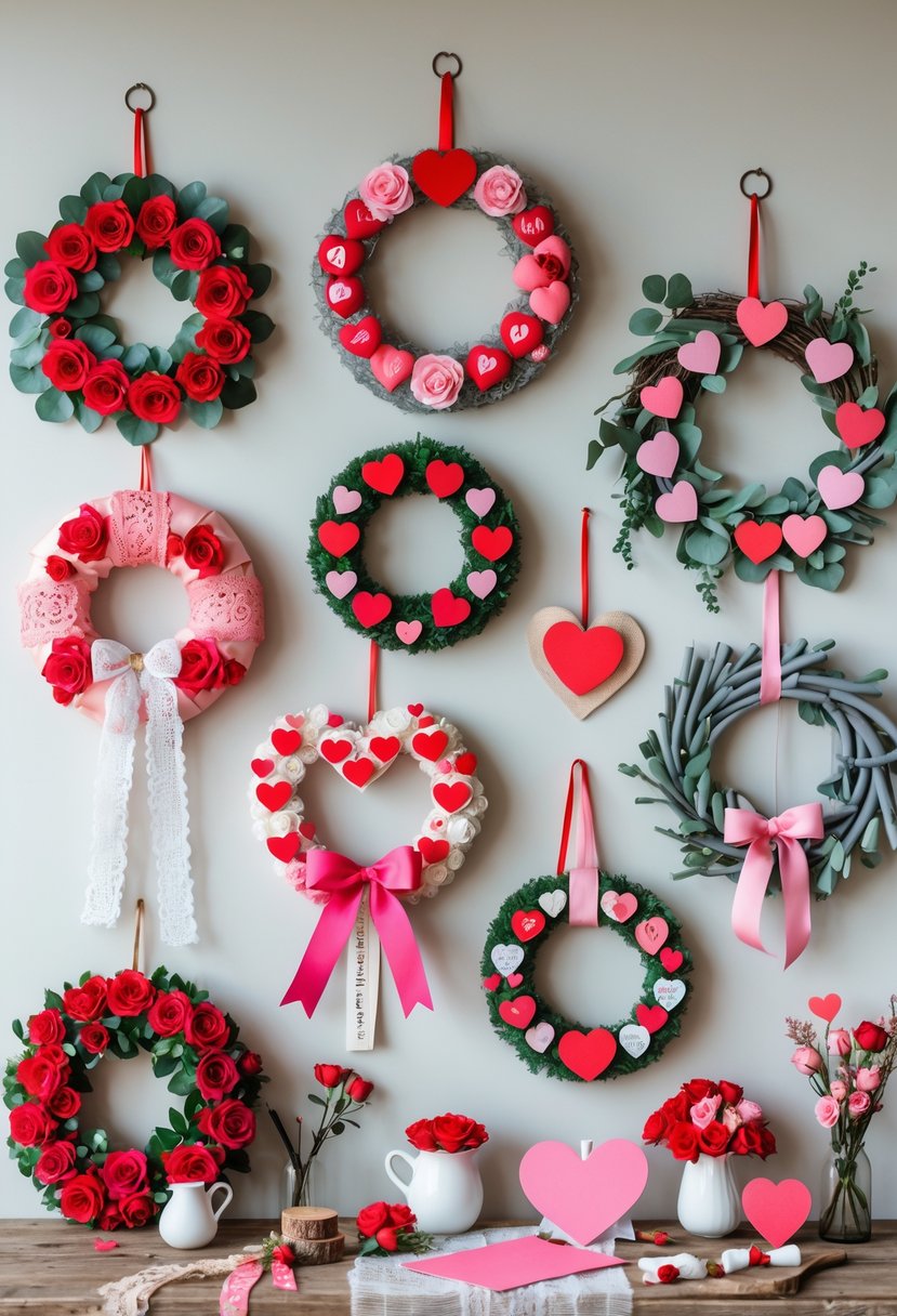 15 Fun Valentine's Day Crafts for Adults | Mummy Time