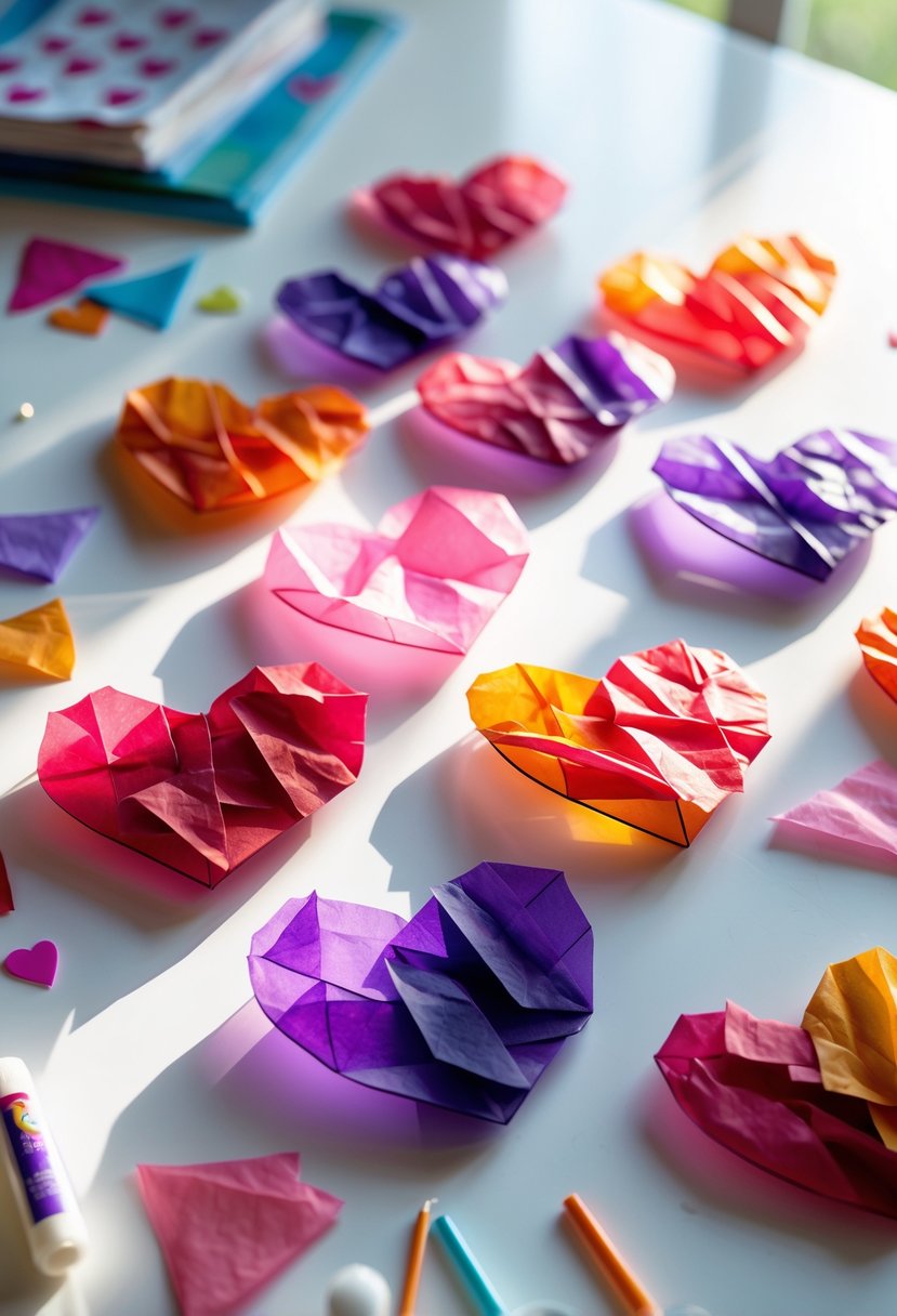 15 Creative Valentine's Day Crafts for Kids | Mummy Time