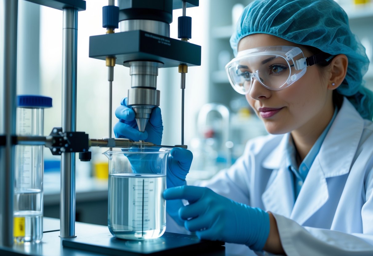 ISO 1409:2020 Rubber Latices — Purpose, Use, and Industry Impact - TEST ...