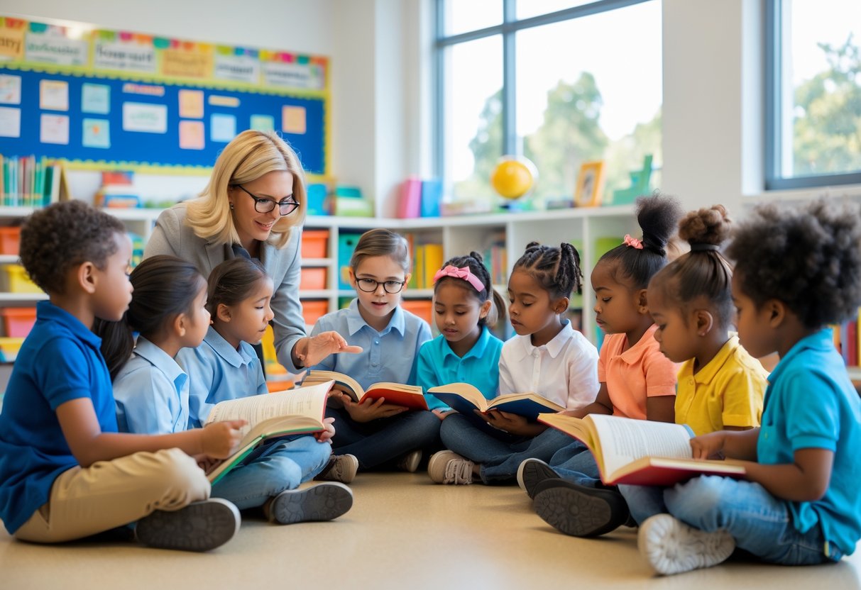 Teaching Reading for Meaning: A Friendly Guide to Help Your Pupils Truly Understand What They ...