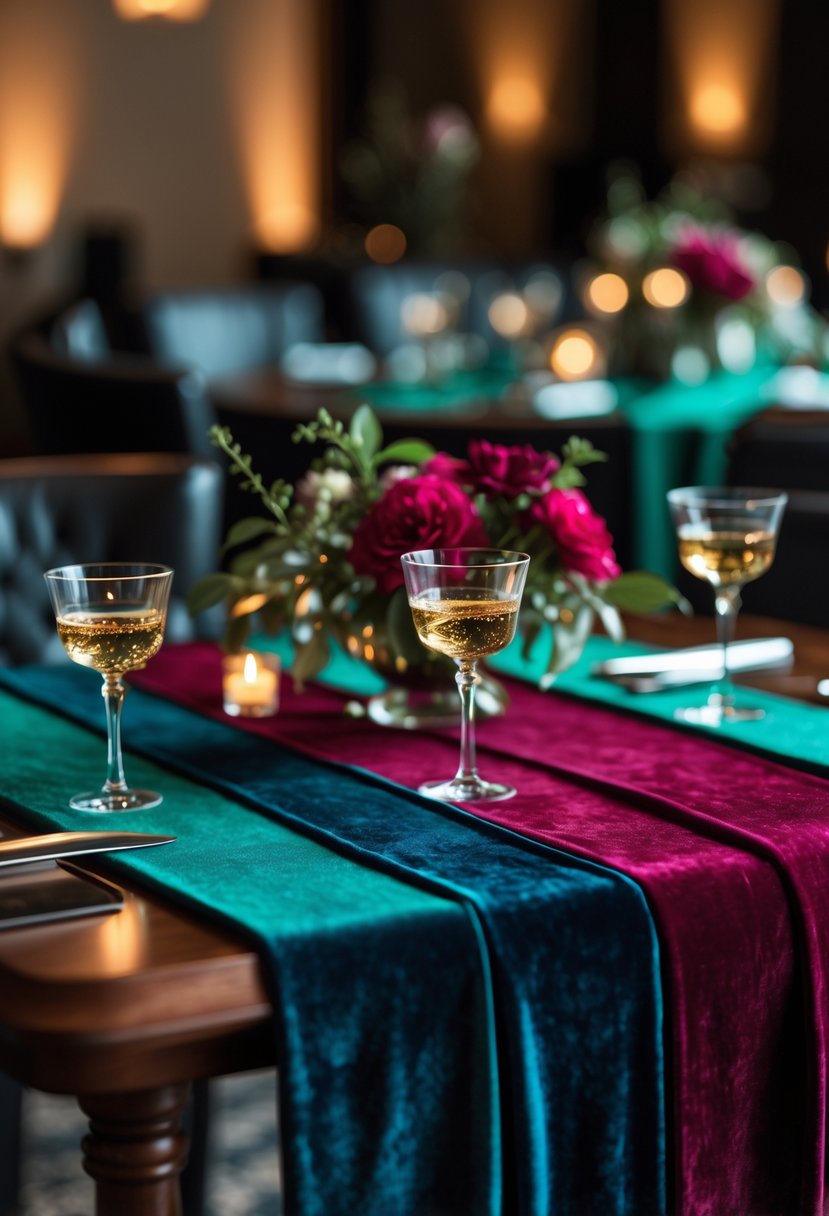 16 Stylish Cocktail Table Decor Ideas for Parties - WithLoveLive