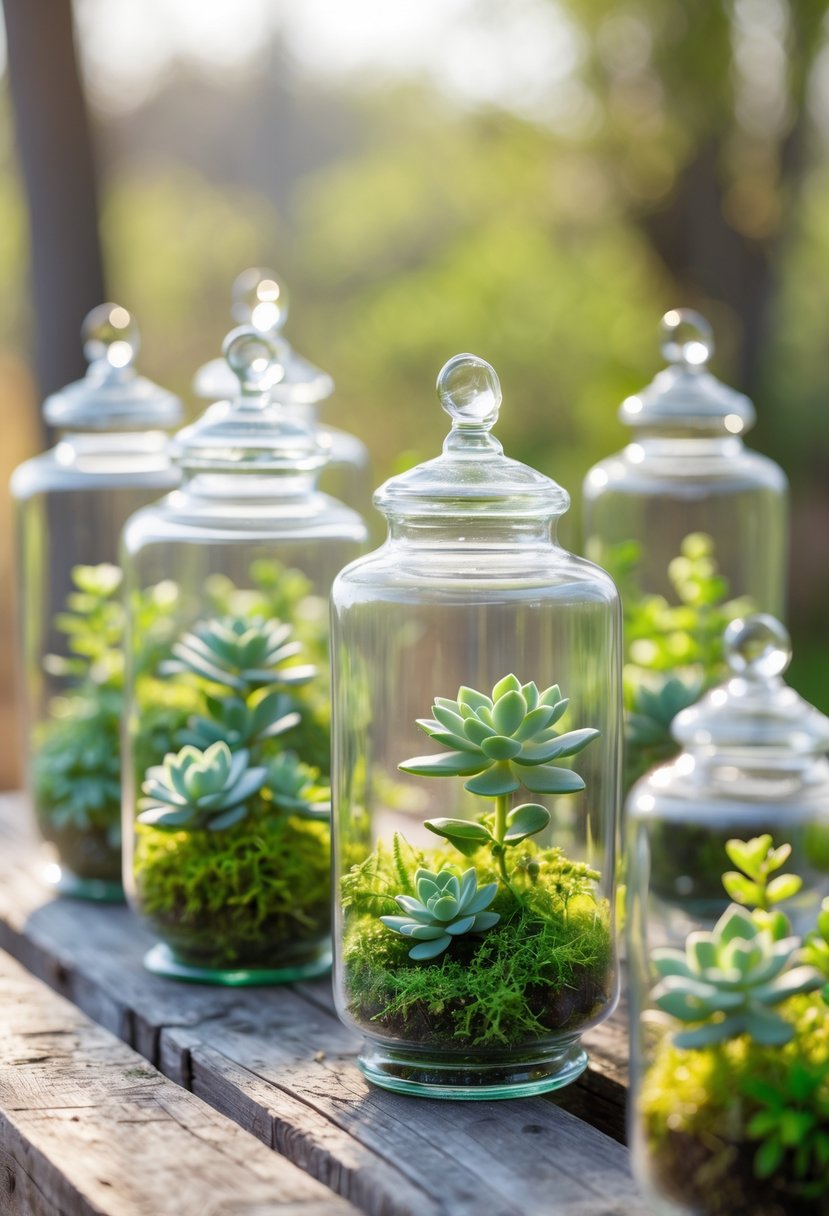 15 Pretty Spring Lantern Decor Ideas - NapplesMedia