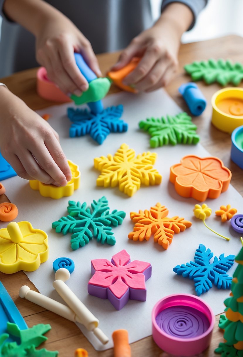 17 Easy Foam Clay Craft Ideas to Try - WithLoveLive