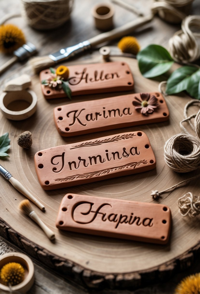 17 Rustic Terracotta Clay Craft Ideas - WithLoveLive