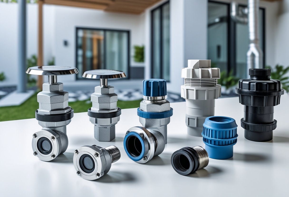 Benefits Of Installing A Backwater Valve For Home Flood Prevention