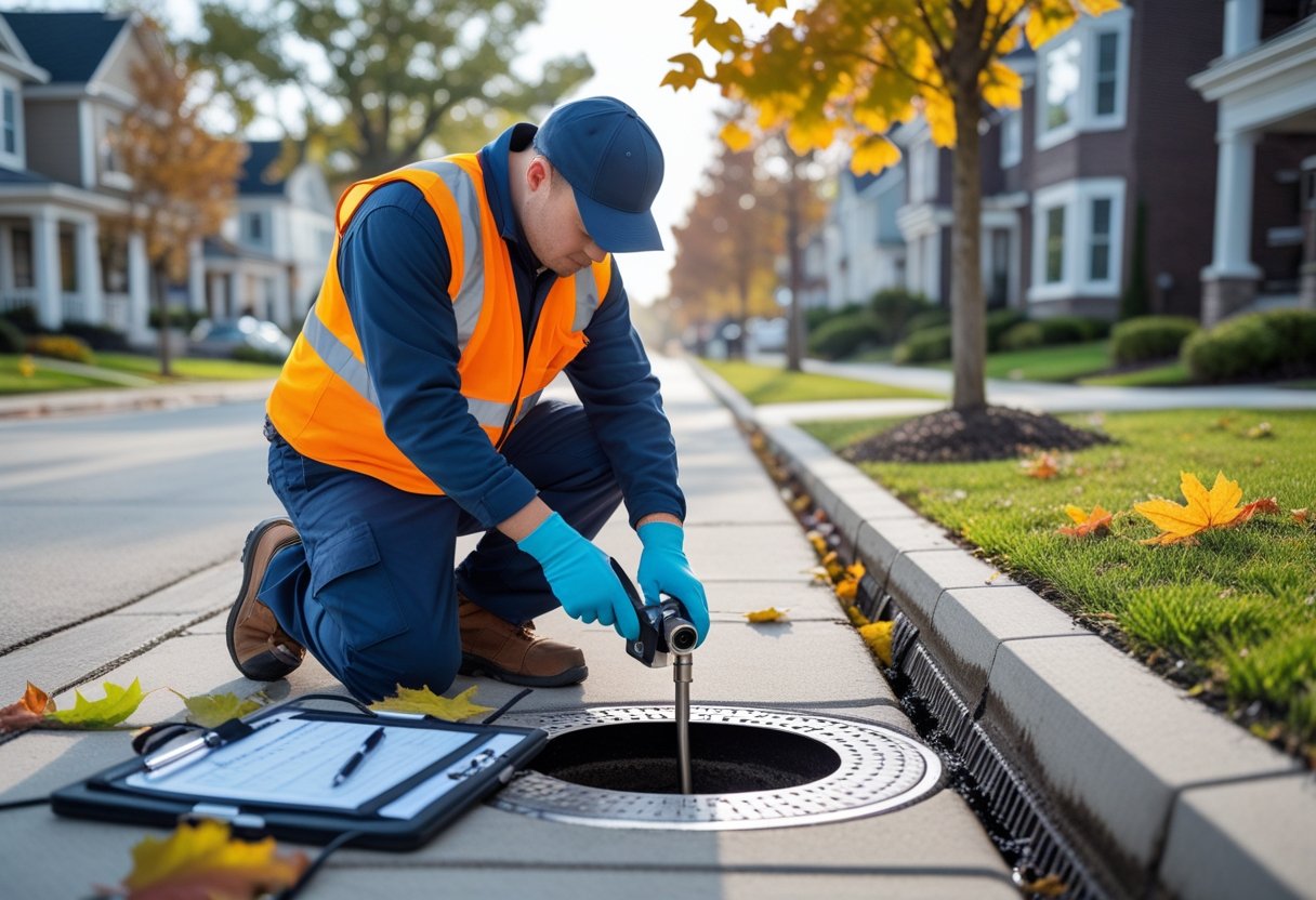 Seasonal Sewer Line Maintenance Checklist For Year-Round Reliability