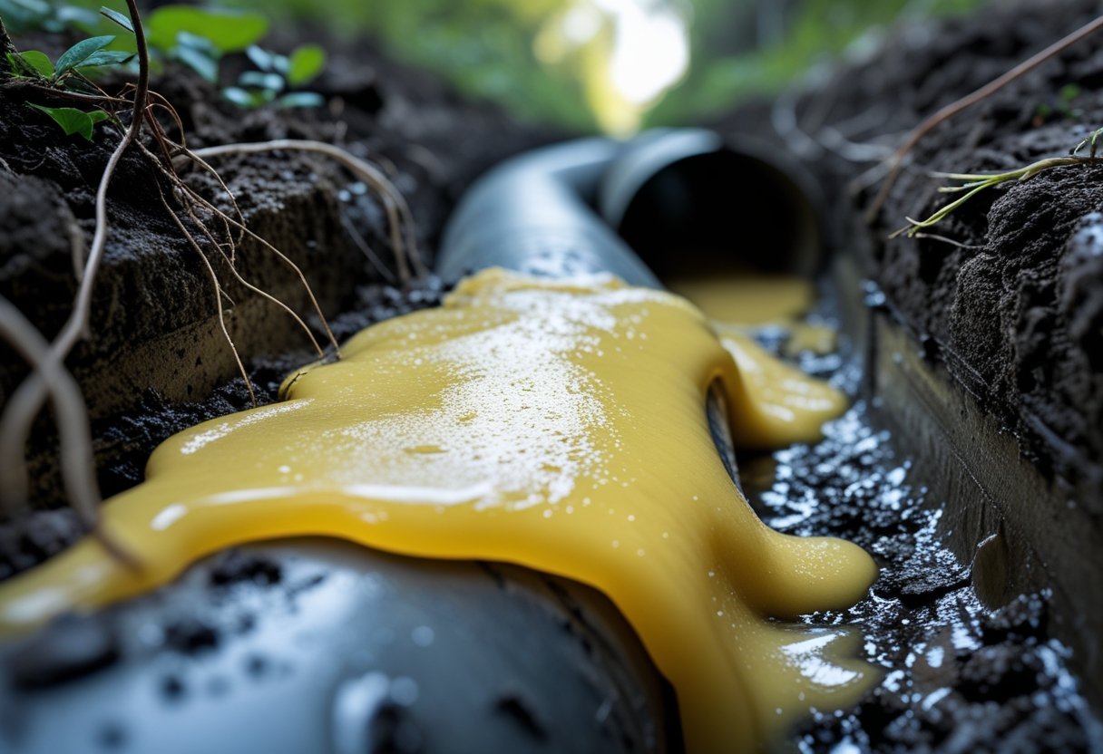 Impact Of Grease On Sewer Line Health: Causes, Risks & Prevention