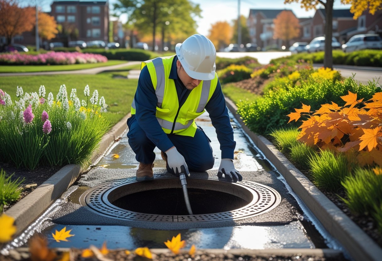 Seasonal Sewer Line Inspection: Timing, Risks & Best Practices