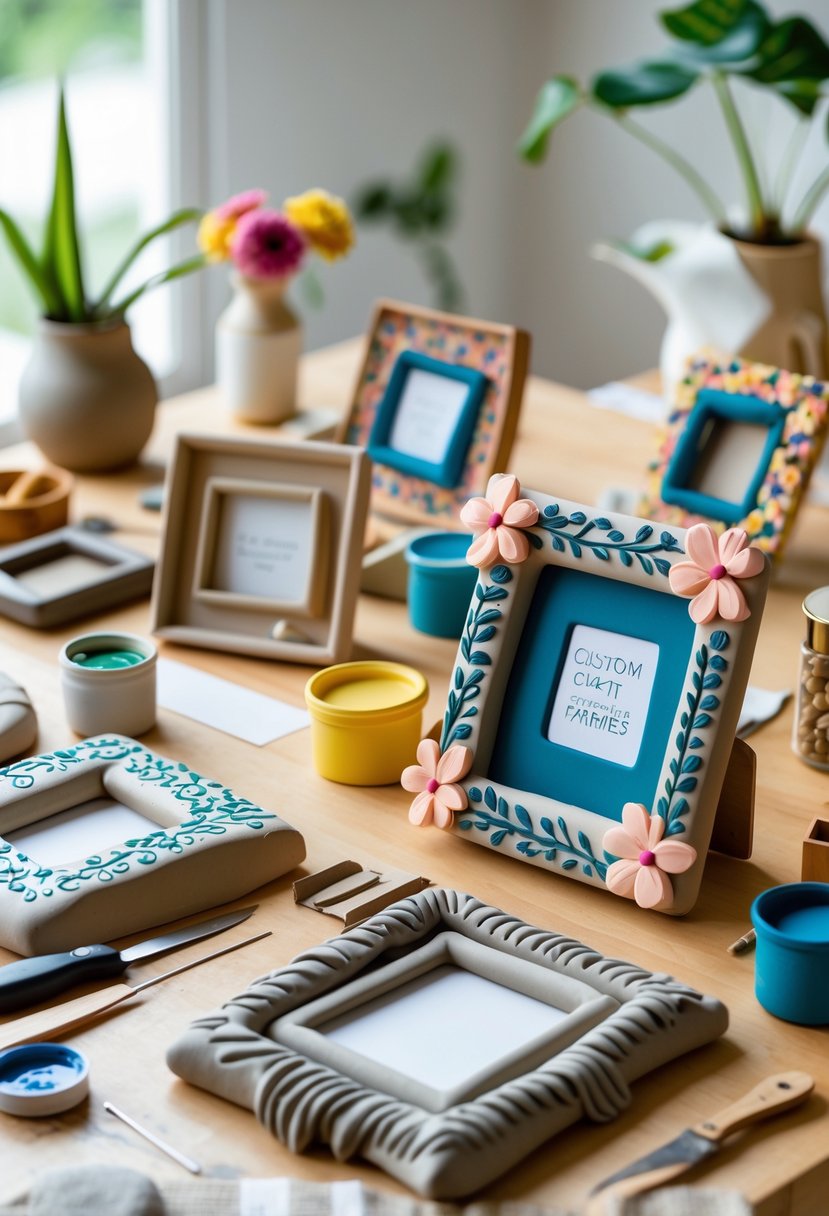 15 Easy Air Dry Clay Craft Ideas | Mummy Time