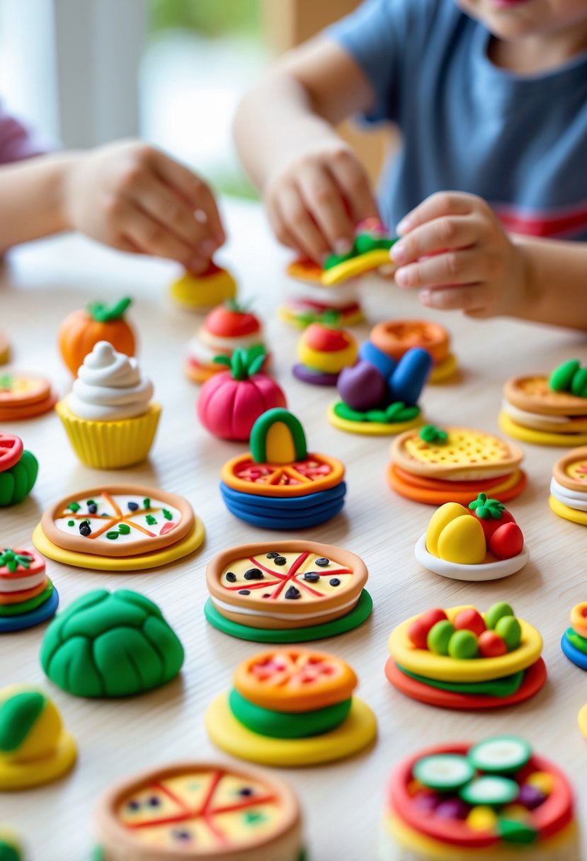 15 Fun Clay Crafts for Kids | Mummy Time