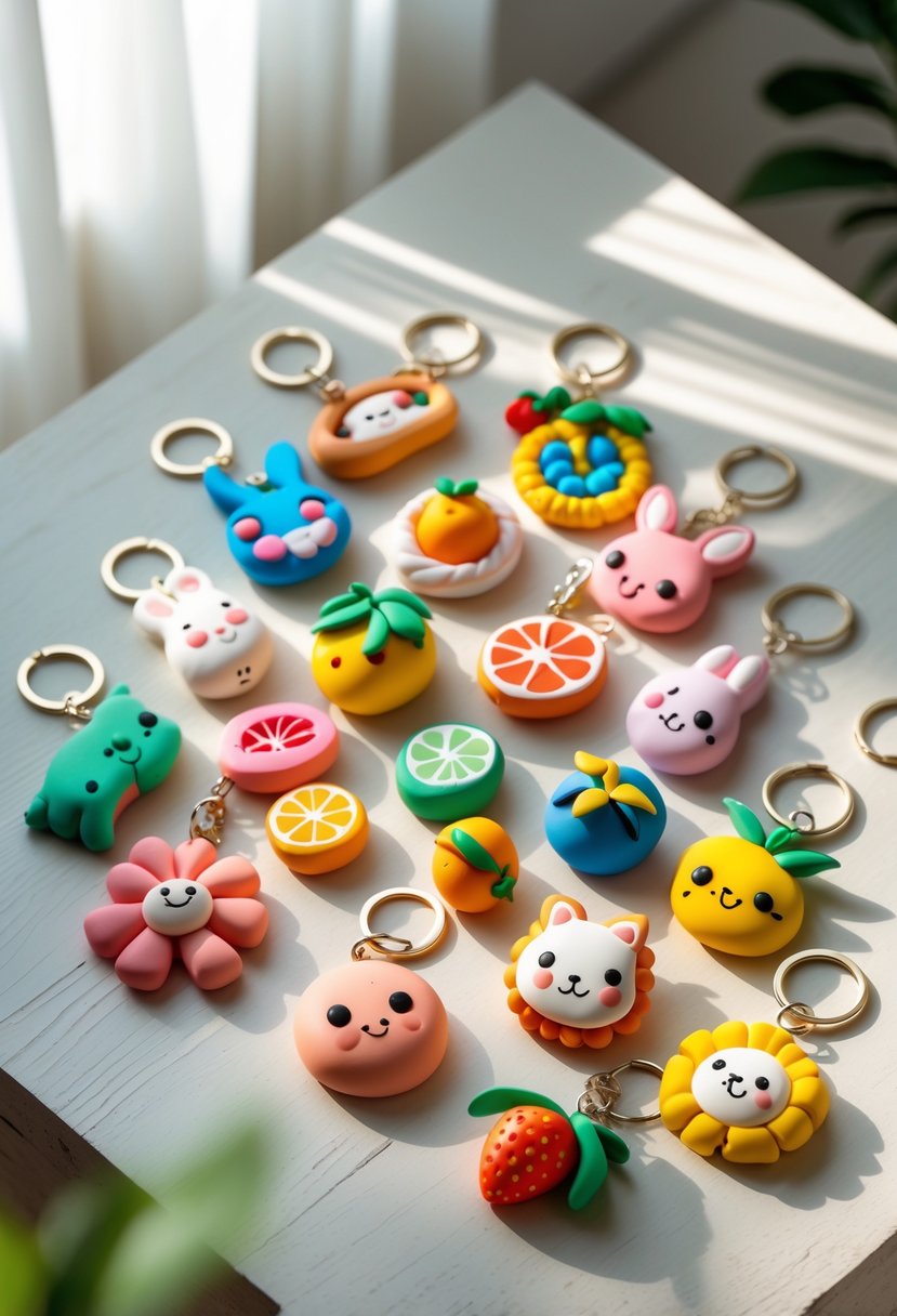 15 Easy Air Dry Clay Craft Ideas | Mummy Time