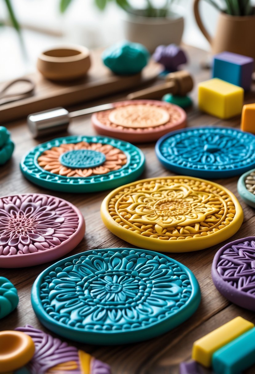 15 Polymer Clay Craft Ideas for Beginners | Mummy Time
