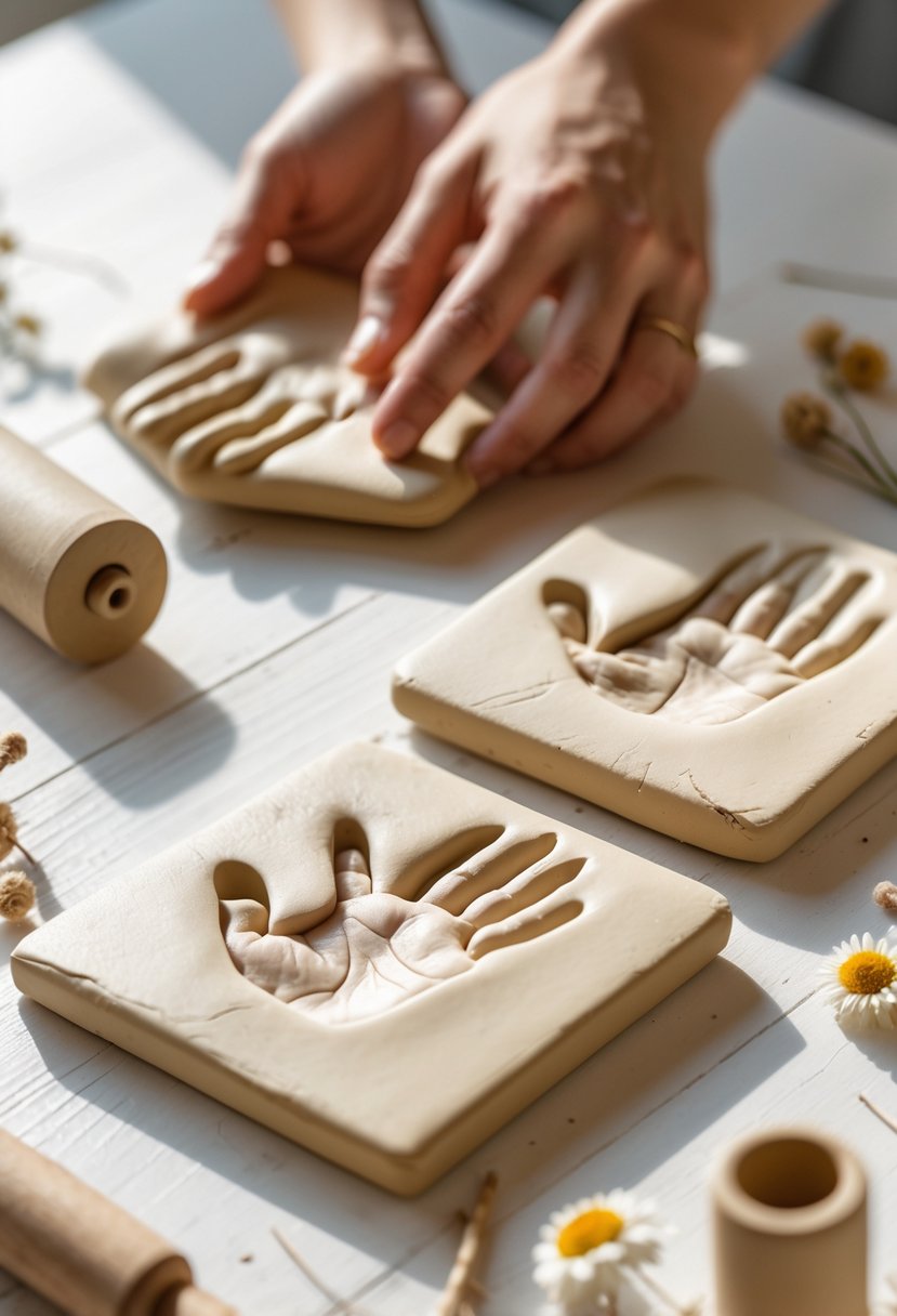 15 Cute Clay Craft Ideas for Couples | Mummy Time
