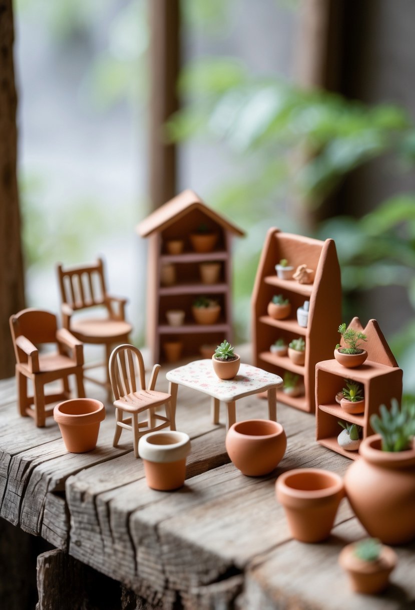 15 Mini Clay Pot Craft Ideas to Try | Mummy Time