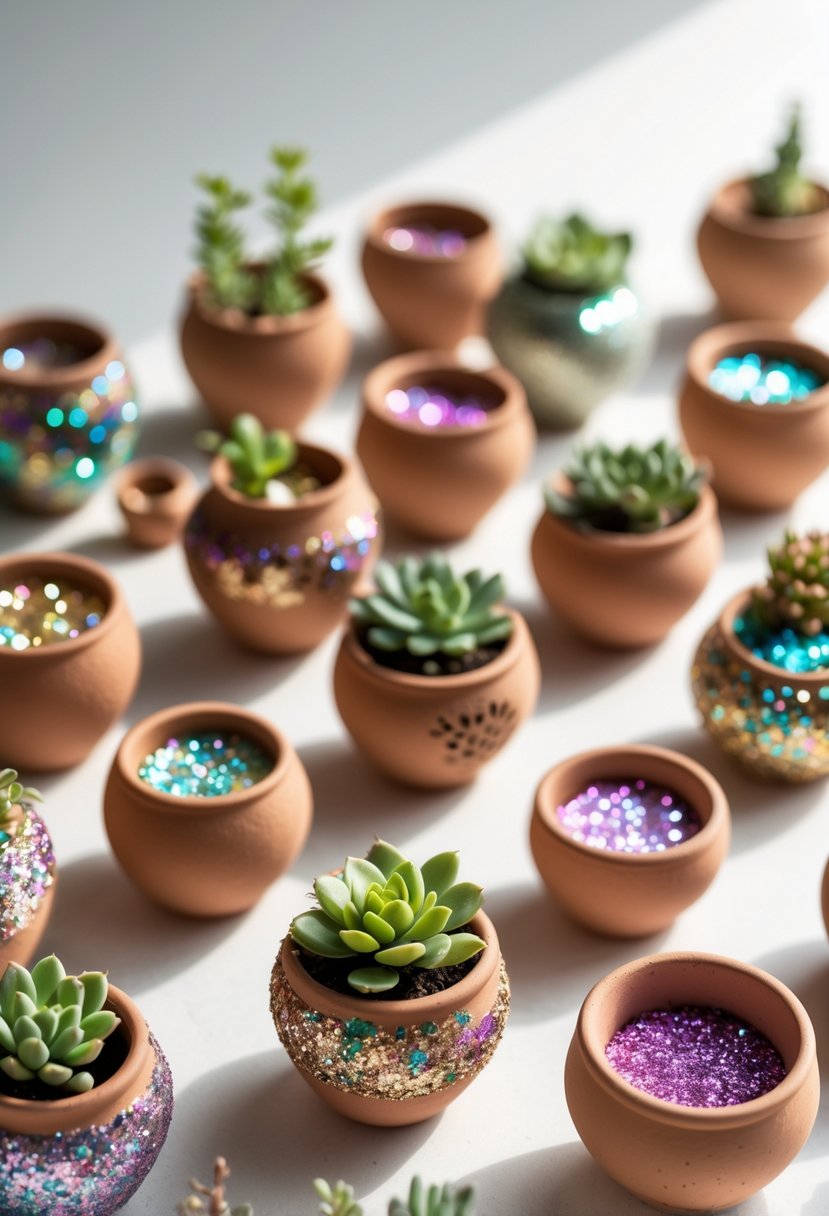 15 Mini Clay Pot Craft Ideas to Try | Mummy Time