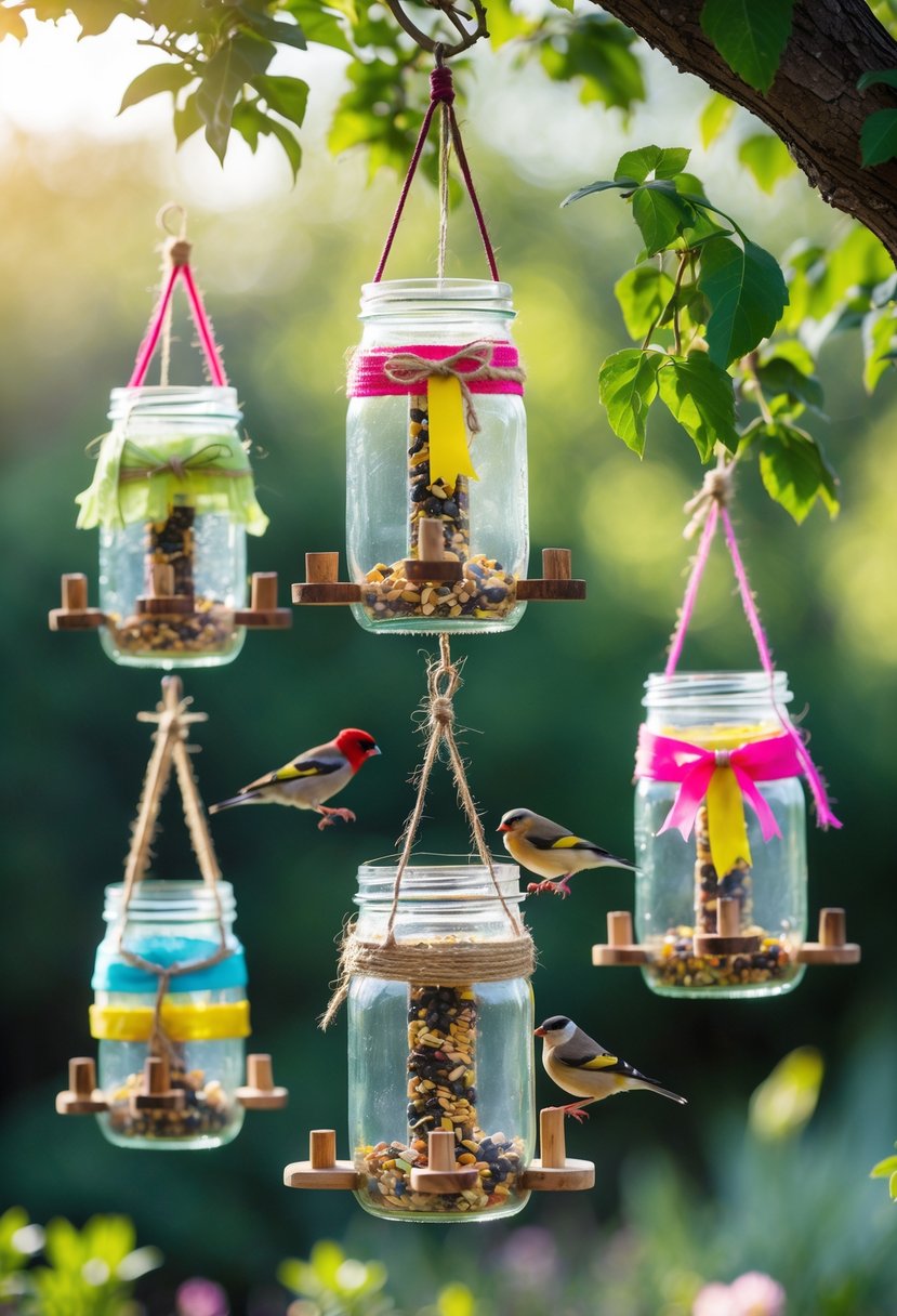 18 Creative Pickle Jar Craft Ideas | Mummy Time