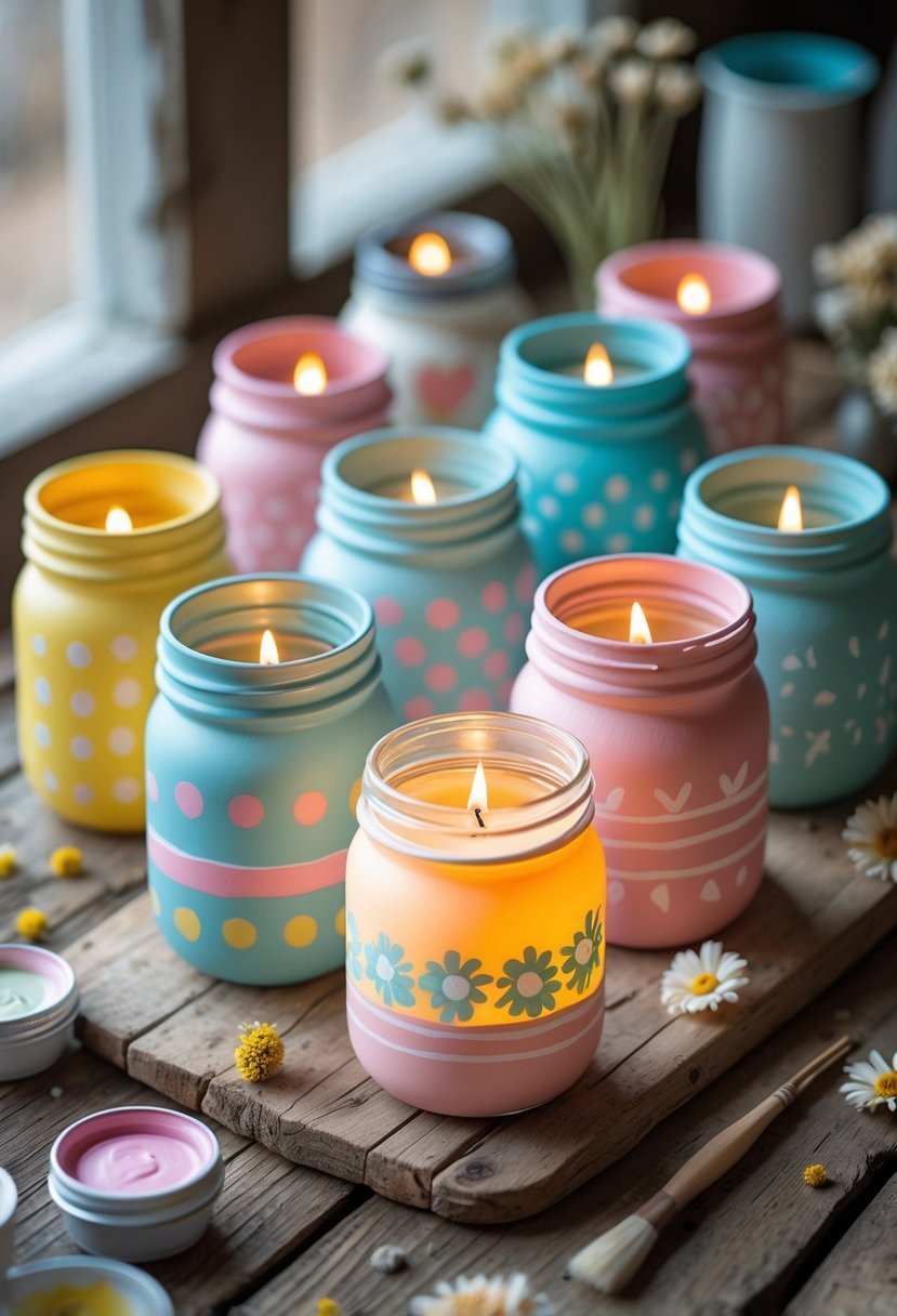 16 Baby Food Jar Craft Ideas You’ll Love | Mummy Time