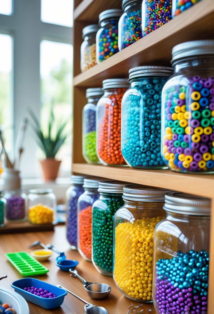 16 Baby Food Jar Craft Ideas You’ll Love | Mummy Time