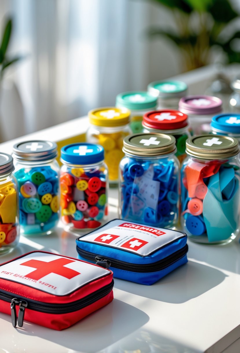 16 Baby Food Jar Craft Ideas You’ll Love | Mummy Time