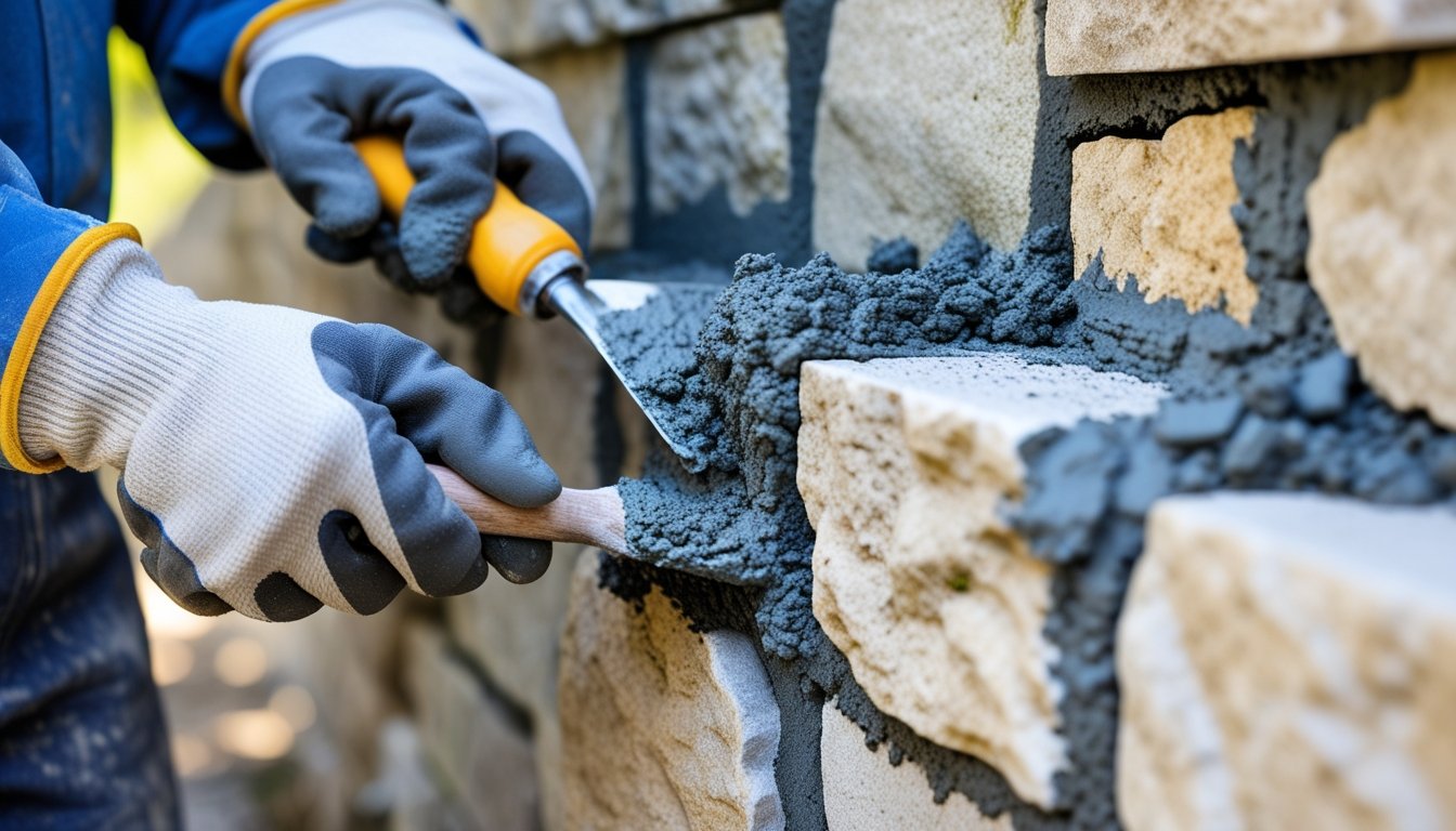 Repairing Mortar Joints in Stonework: Durable Techniques for BC Homes ...