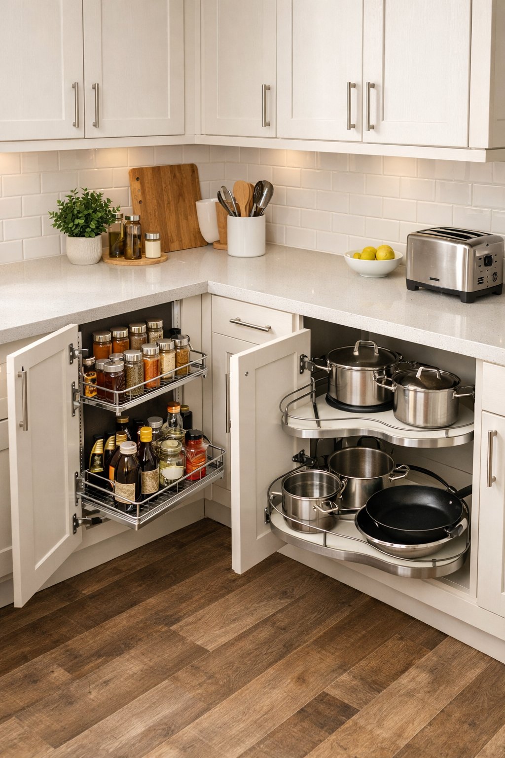 15 Very Small Kitchen Ideas On A Budget: Five Practical Solutions for ...