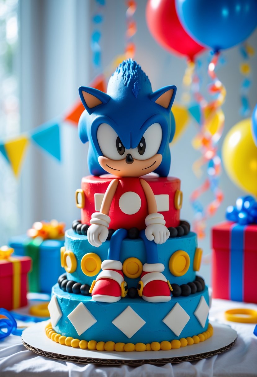 15 Gamer Cake Ideas for Boys - WithLoveLive