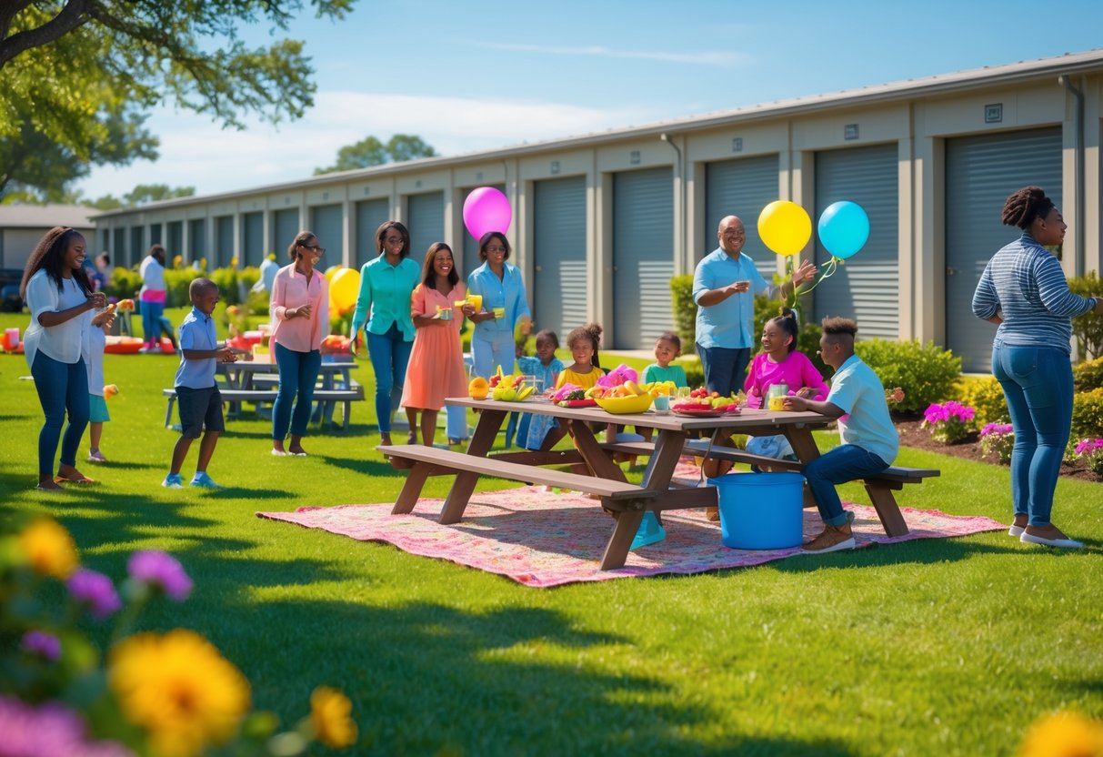 How To Host The Perfect Outdoor Party In Dothan, AL. Tips For Weather ...