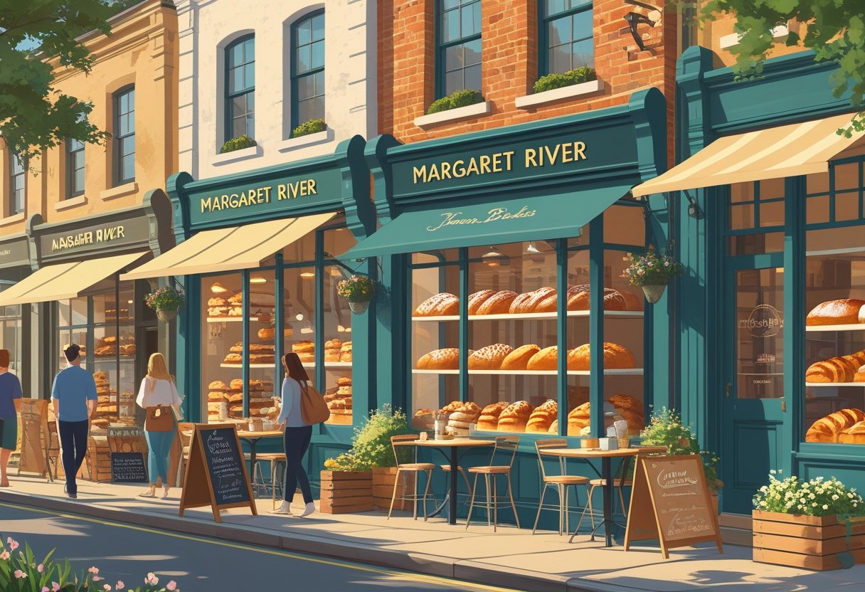 Best Bakeries in Margaret River: A Complete Guide to Artisan Bread and ...