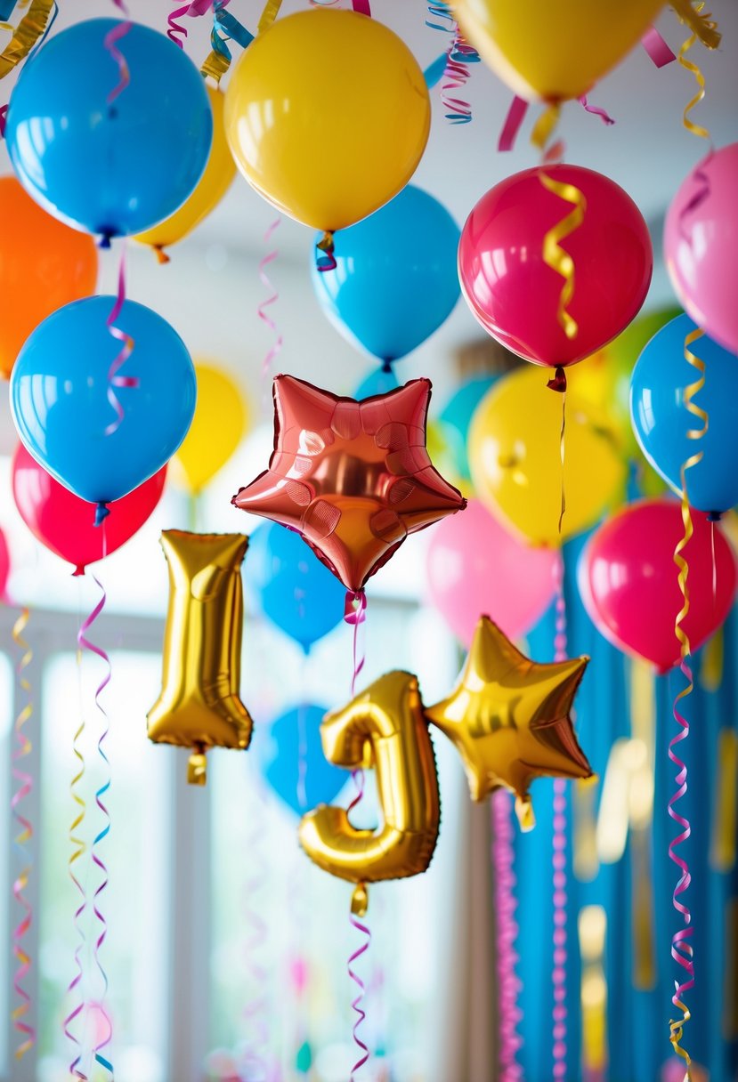 17 Sims 4 CC Birthday Party Decor Ideas | Mummy Time