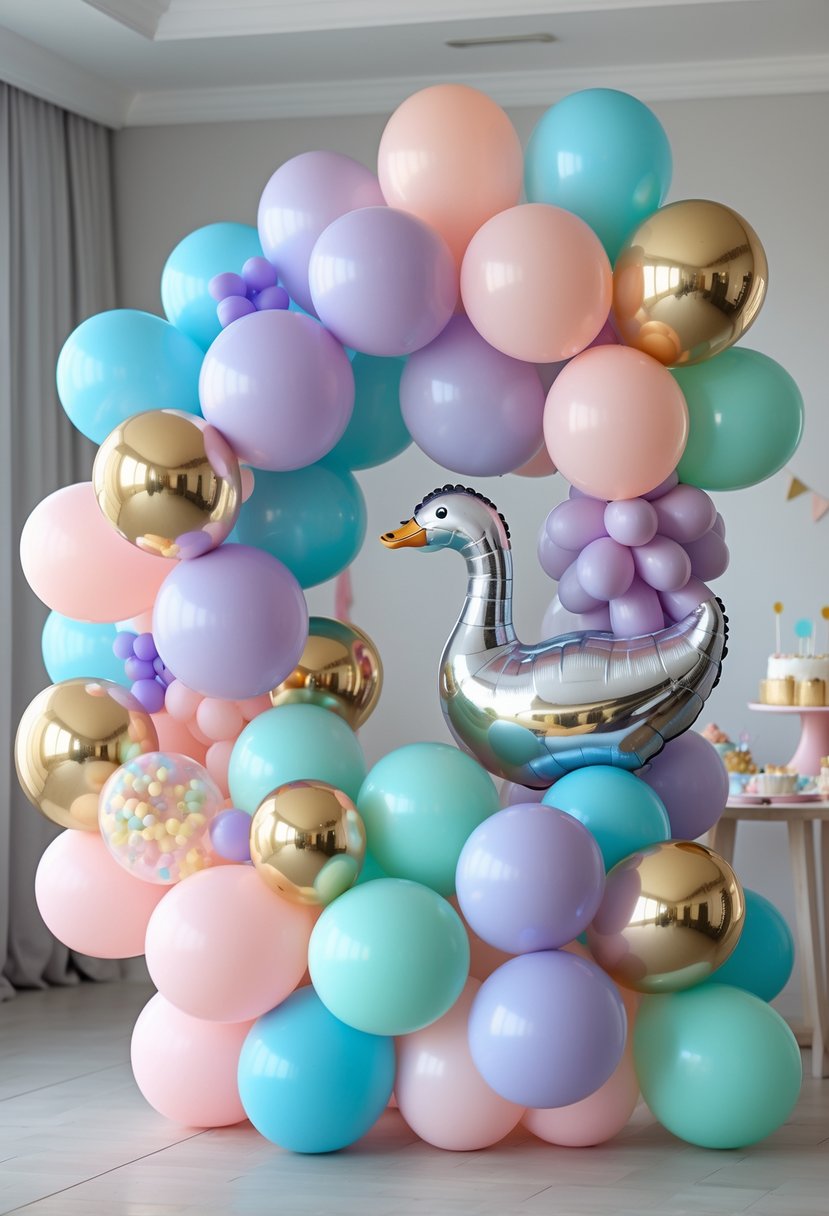 16 One Silly Goose Birthday Party Decor Ideas | Mummy Time