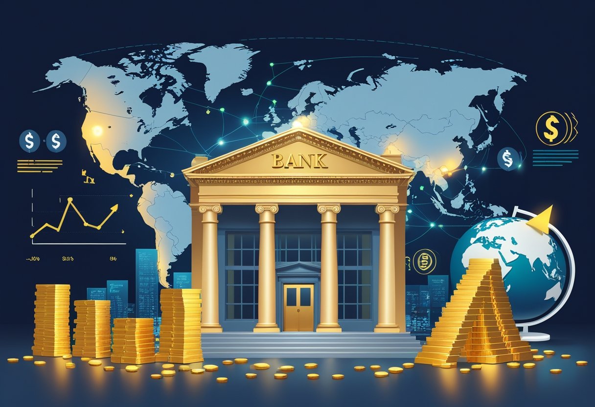 Why Are Banks Buying Gold: Understanding the Strategic Motives and ...