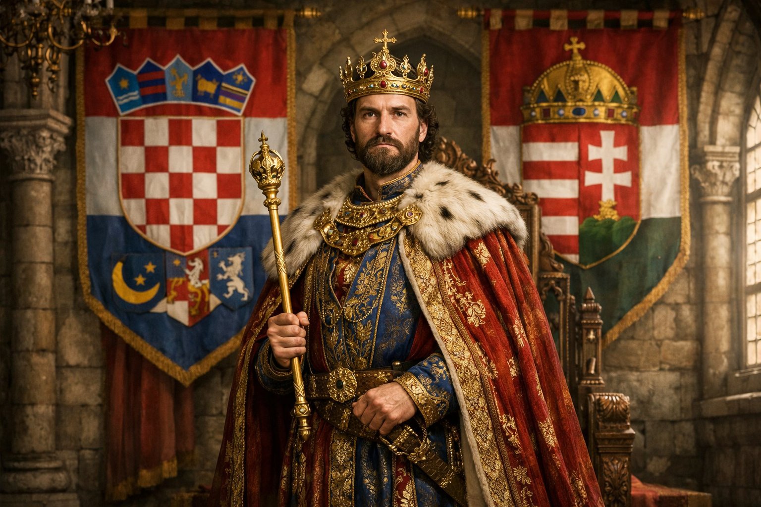 Hrvatski Kraljevi Kroz Povijest: Vodič Za Učenike