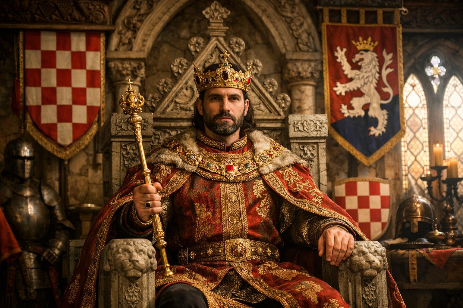 Hrvatski Kraljevi Kroz Povijest: Vodič Za Učenike