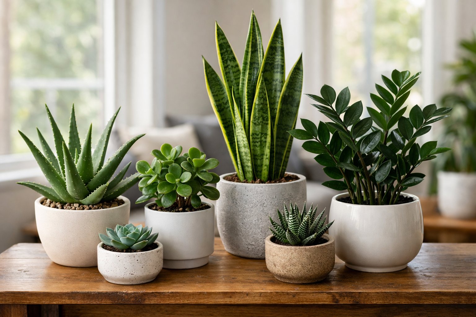 Plants That Thrive on Neglect: The Ultimate Low-Maintenance Guide for ...