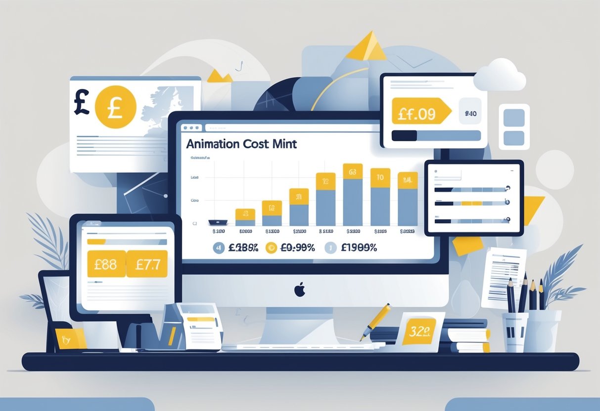 Animation Cost Per Minute UK: Transparent Pricing for Businesses ...