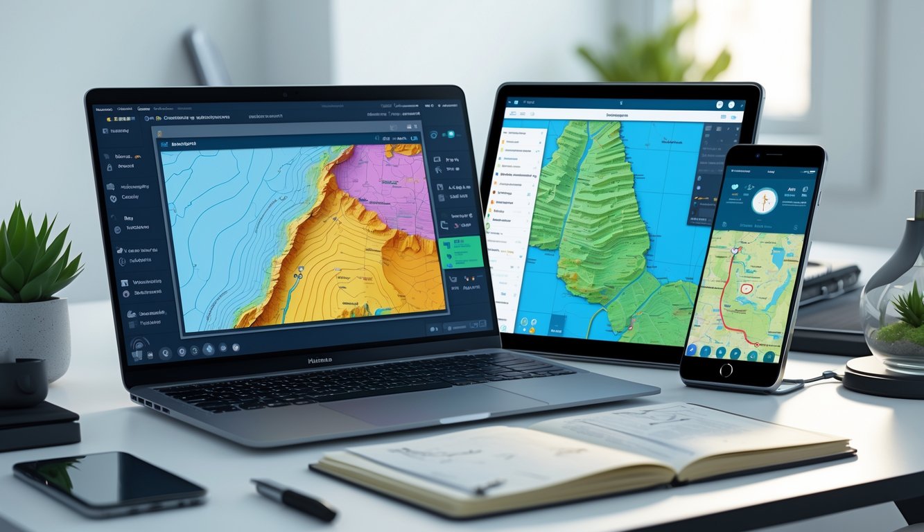 Best Offline Maps and Topographical Software of 2026: The Absolute ...