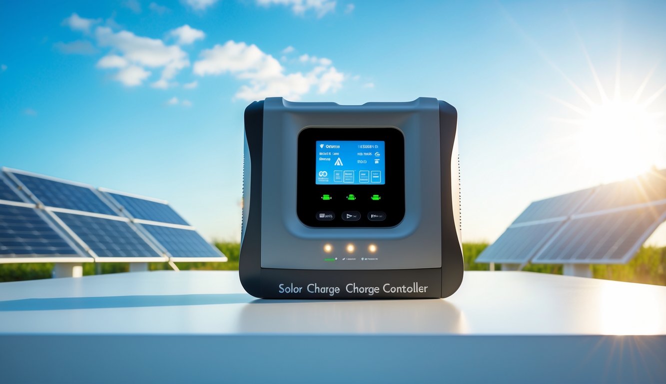 The Best Solar Charge Controllers of 2026: Complete Comparison & Guide ...