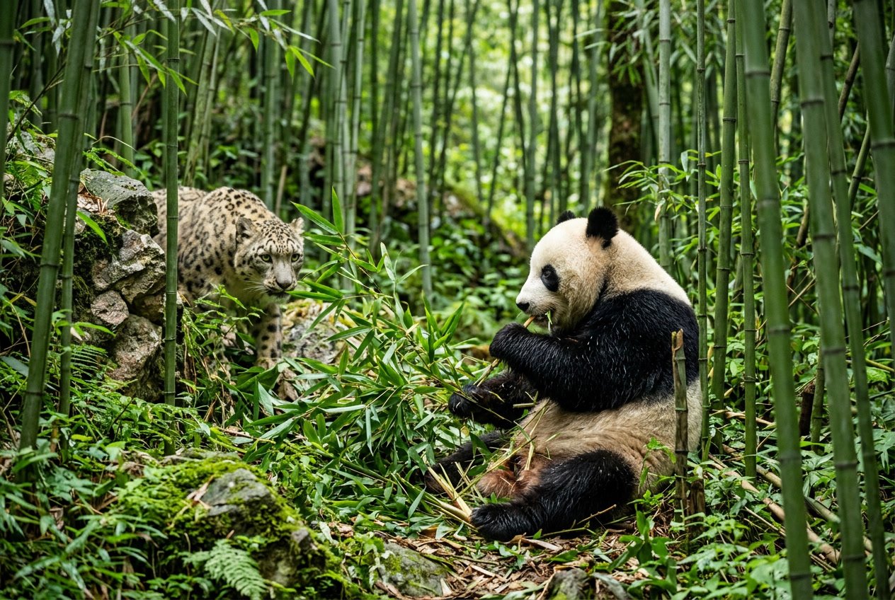 What Animal Kills a Panda? Panda Predators and Wild Dangers - Know Animals