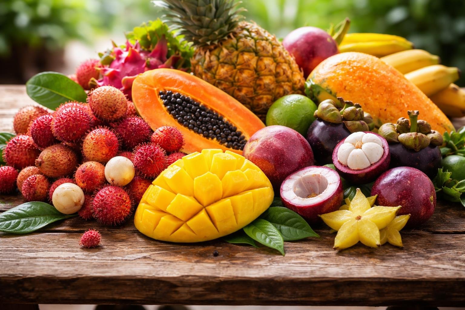 Fresh Fruits Singapore: Where to Find and Enjoy the Best Picks